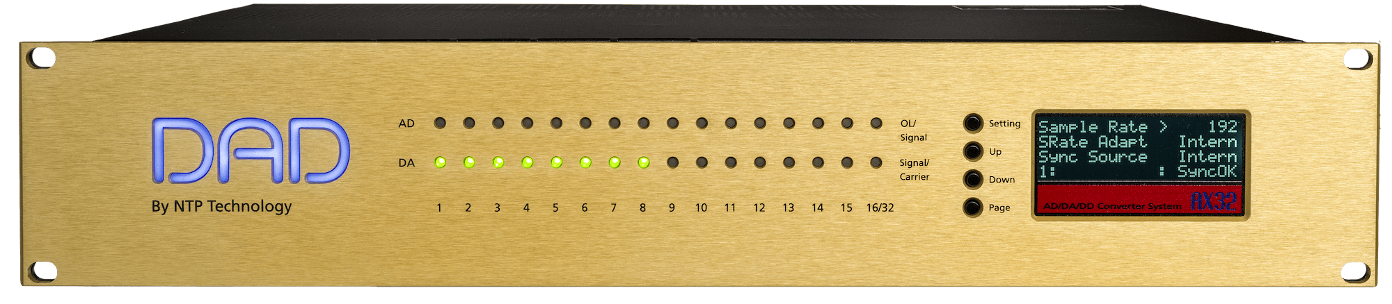 DAD – CDA ProAV Australia