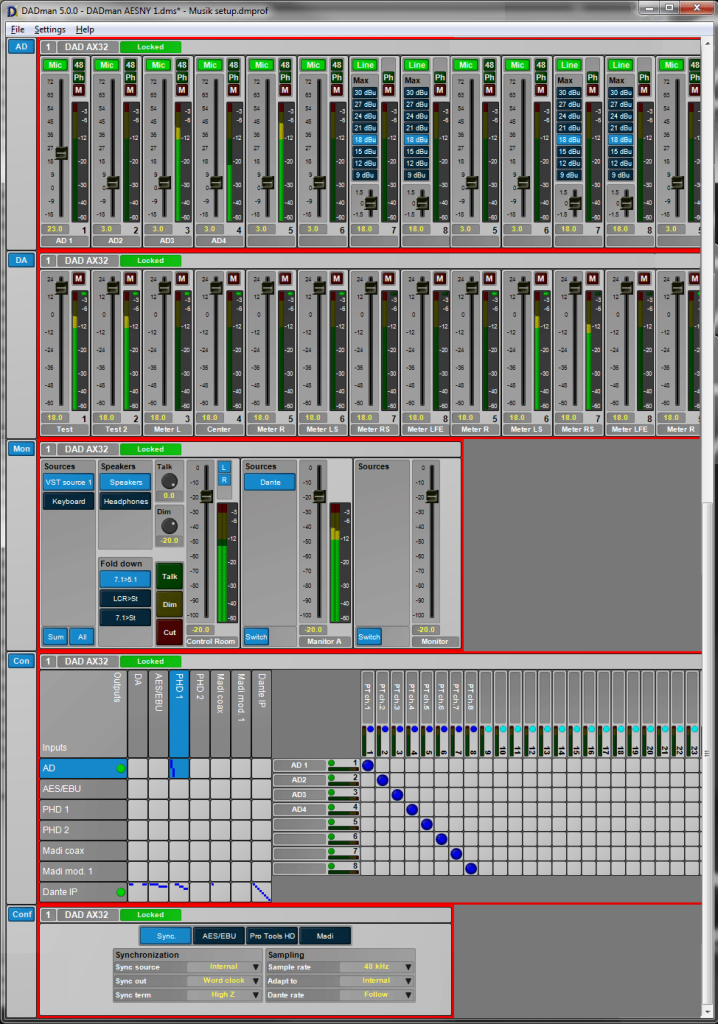 DAD – CDA ProAV Australia