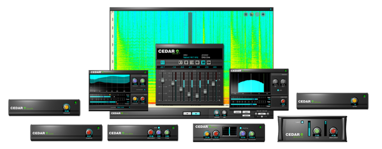 CEDAR Studio Complete – CDA ProAV Australia