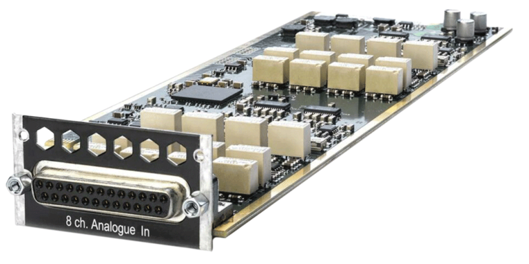 DAD 8 Line Pristine AD card – CDA ProAV Australia