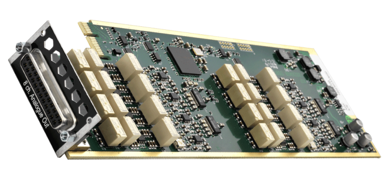DAD Pristine 8 Channel DA Card – CDA ProAV Australia