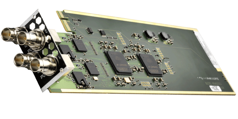 DAD Dual SDI Card – CDA ProAV Australia