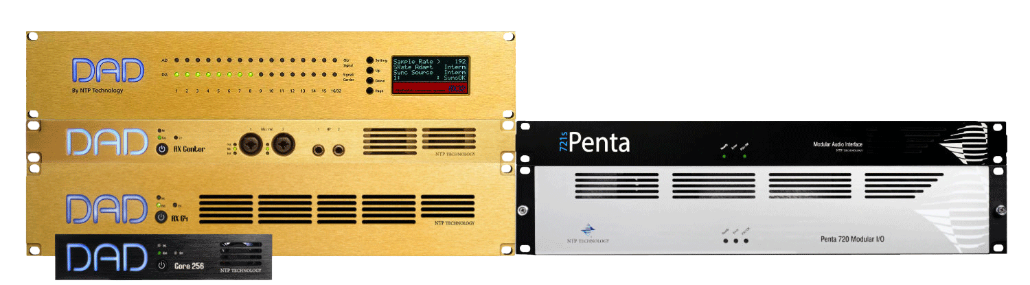 DADlink – Dual MADI I/O Mini Module – CDA ProAV Australia